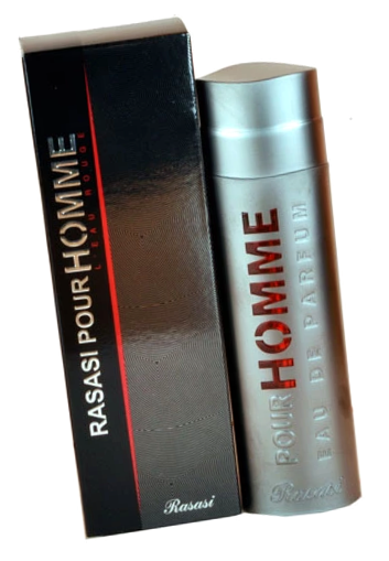 Мужской парфюм Расаси Пур Хом Ле Руж 60 мл - Rasasi Pour Homme L Eau Rouge