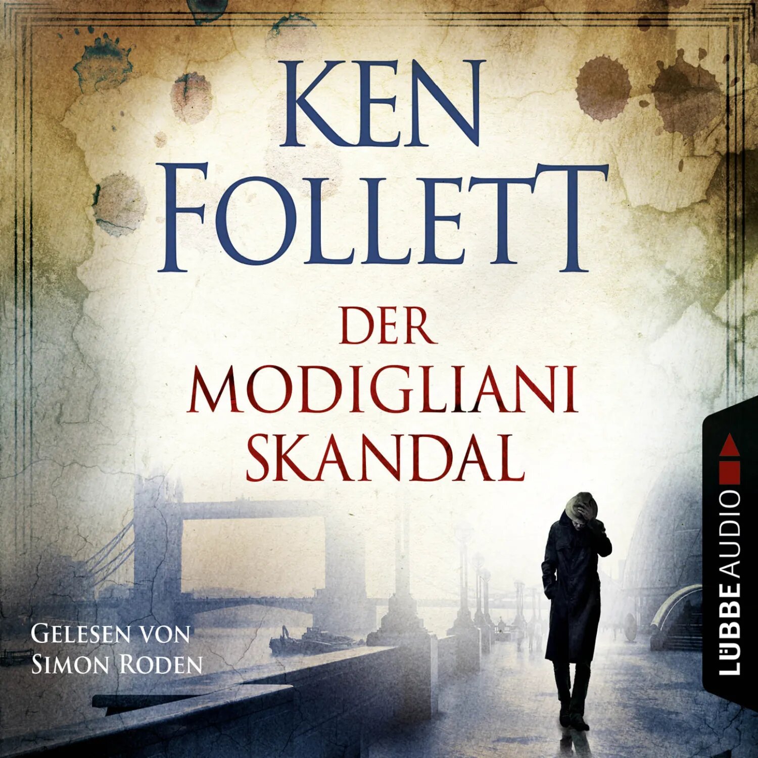 Der Modigliani Skandal [Аудиокнига]