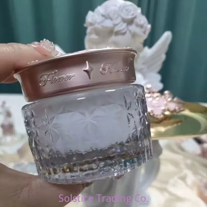 Увлажняющий праймер под макияж Flower Know Little Angel