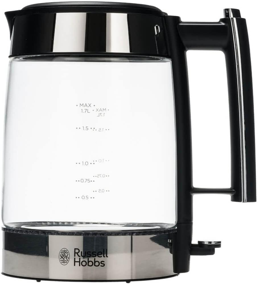 Электрический чайник Russell Hobbs 1,7 л, 2200 Вт, модель Elegance 23830-70