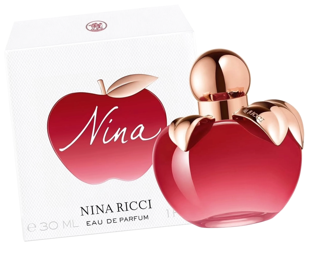 Нина Ричи Нина О Де Парфам аромат 30 мл для женщин - Nina Ricci Nina Eau De Parfum