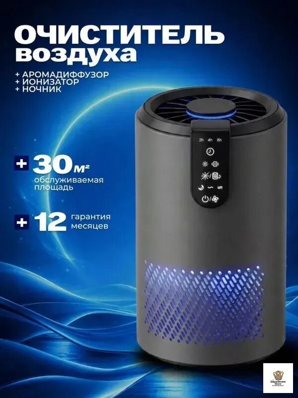 Очиститель воздуха очистители