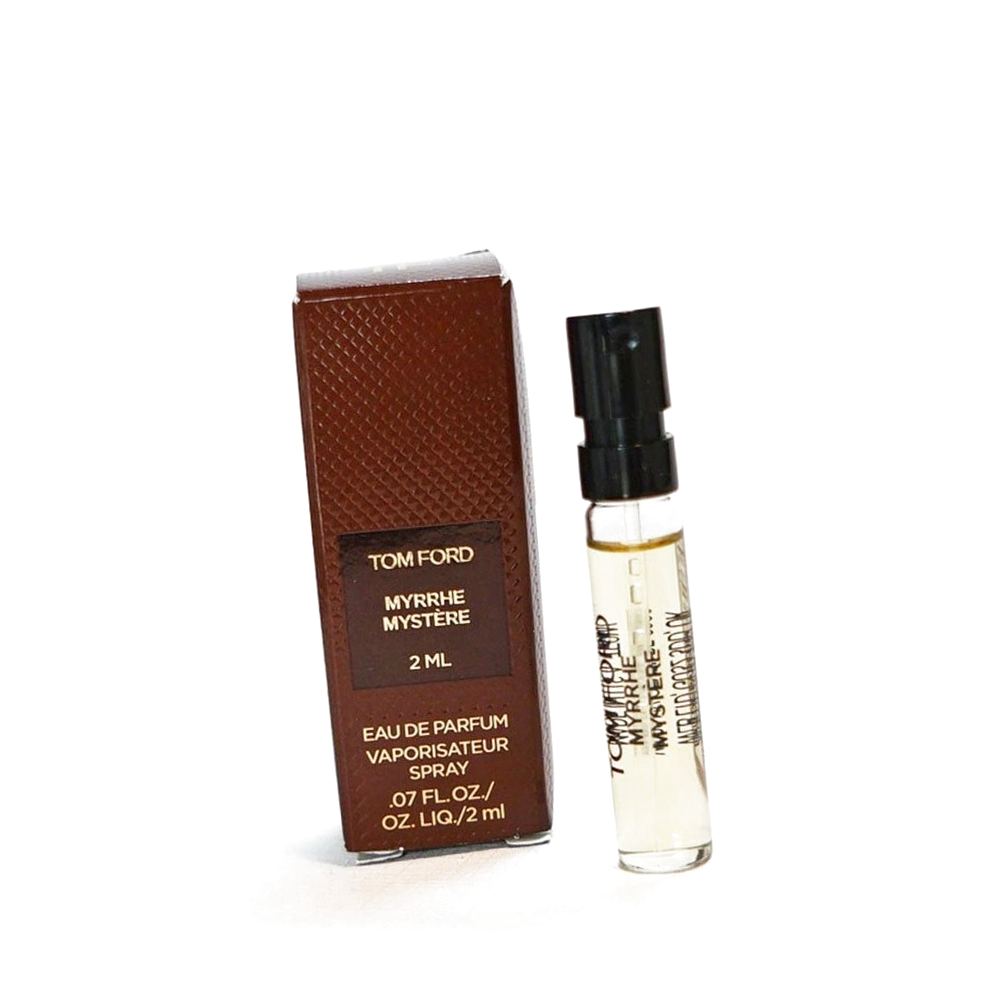 Tom Ford Myrrhe Mystere аромат унисекс 2 мл миниатюра - Мирра Мистере Том Форд