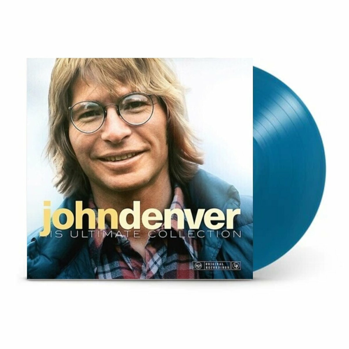 Виниловая пластинка John Denver - His Ultimate Collection (Vinyl, LP, Compilation, 2021)