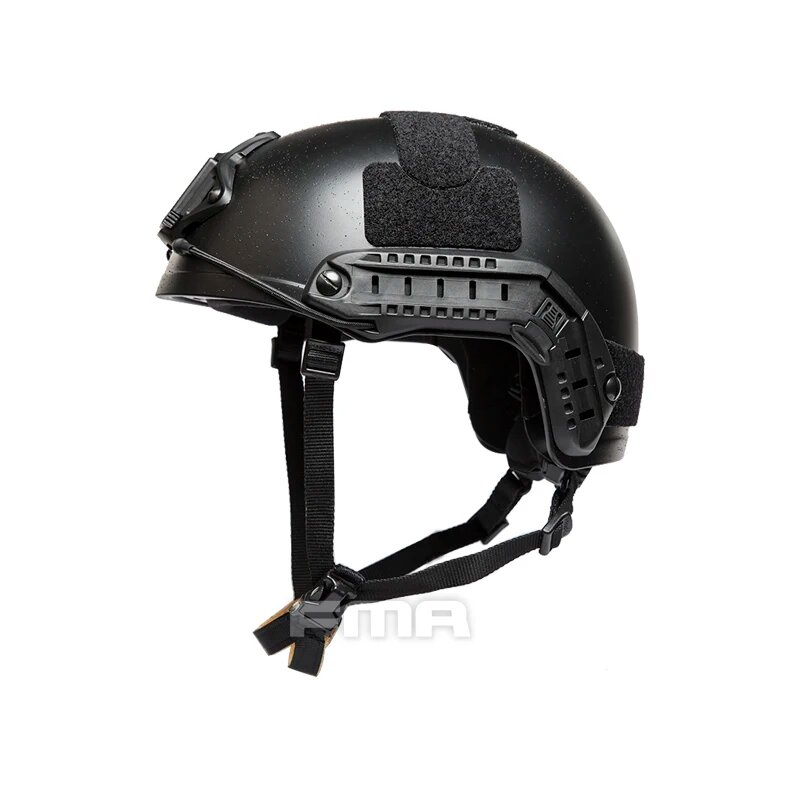 FMA Tactical Thicken & Heavy Antiriot Helmet with Metal Shroud Mount TB1321 TB1322M/L L /XL Size