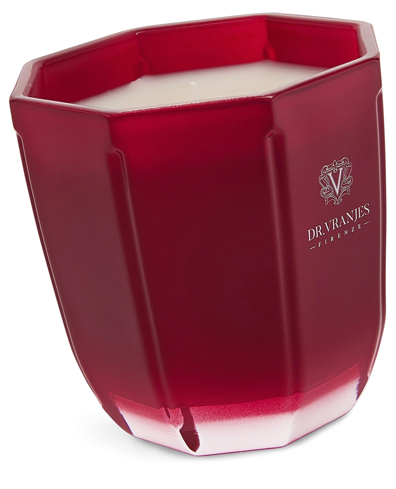 Dr Vranjes Rosso Nobile 200 гр свеча для помещений / Свеча Др Вранжес Россо Нобиле для дома