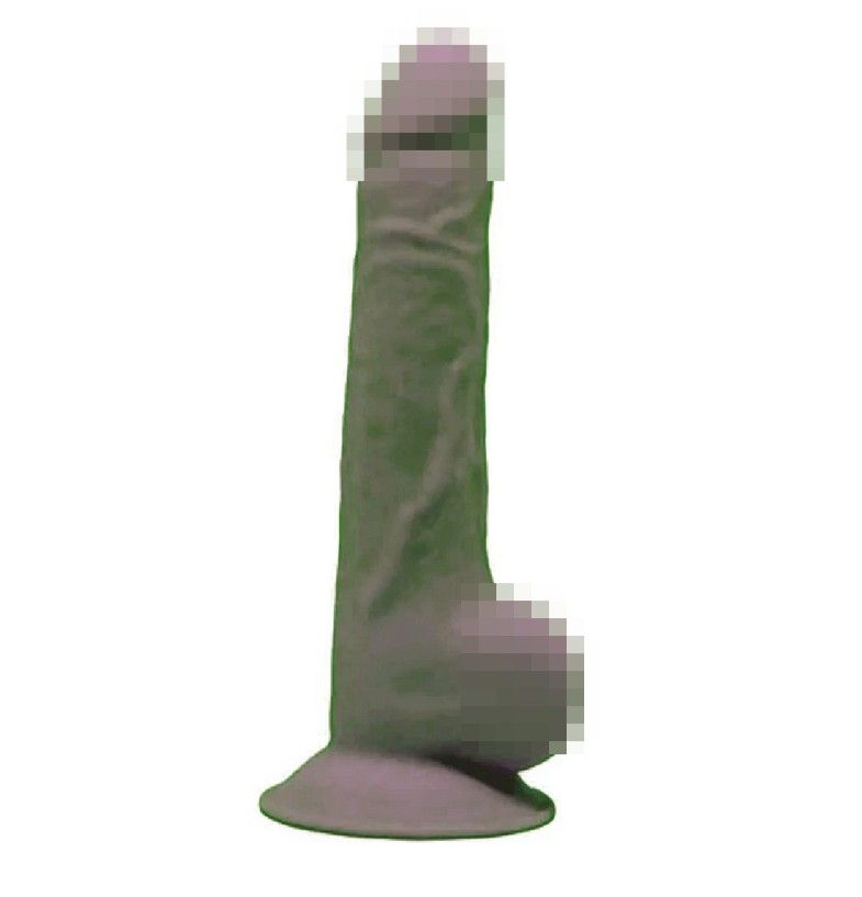 Adrien Lastic Фаллоимитатор, 12.5см — фото 1