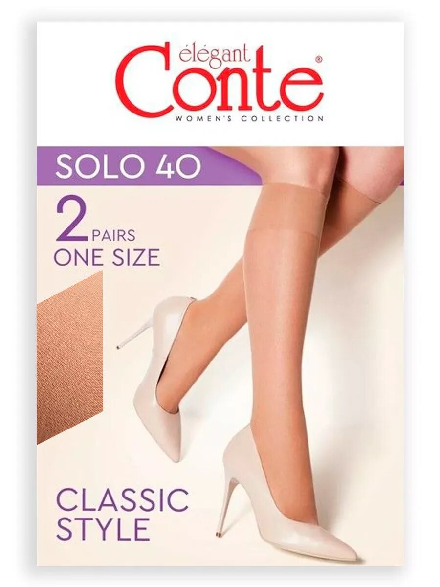 Гольфы CONTE