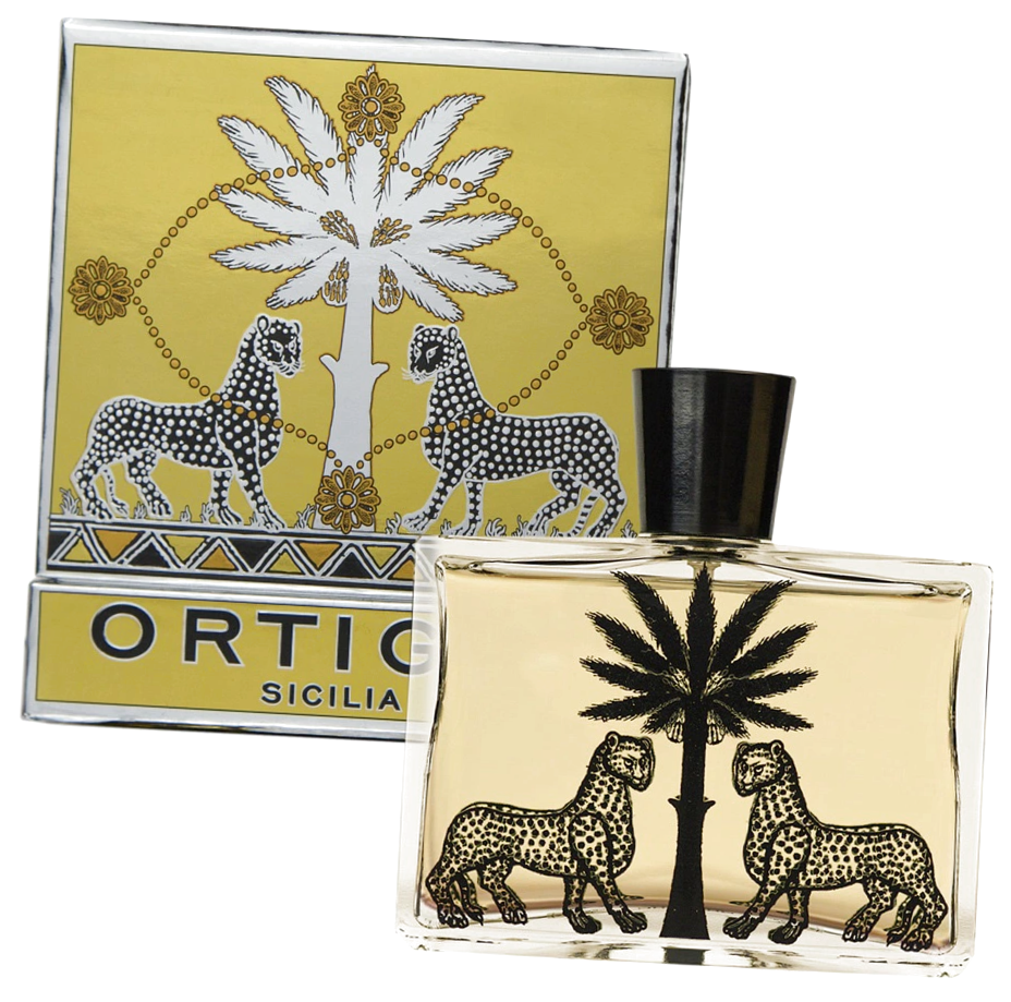 Ortigia Sicilia Zagara eau de parfum 100 мл для женщин и мужчин / Ортижия Сицилия Загара