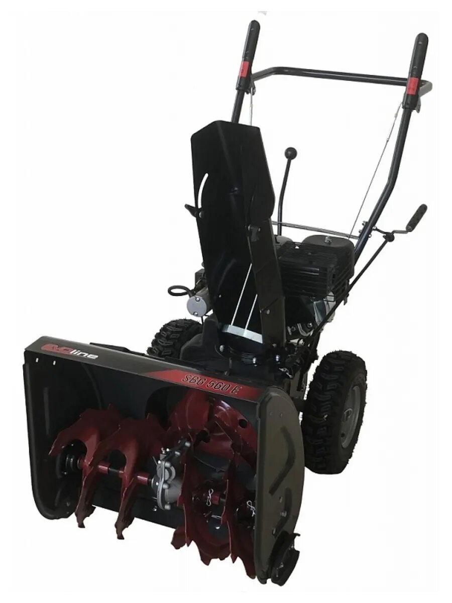 Снегоуборщик бензиновый Evoline SBG 560 E