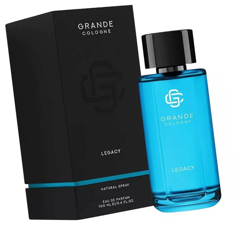 Парфюм Дженти Легаси парфюмерная вода 100 мл / Parfums Genty Legacy унисекс