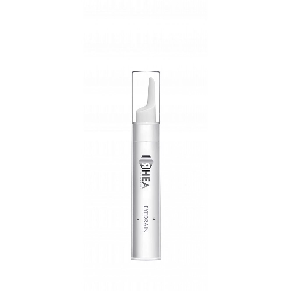 RHEA Cosmetics Сосудоукрепляющий крем для кожи вокруг глаз с противоотечным действием EyeDrain, 15 мл