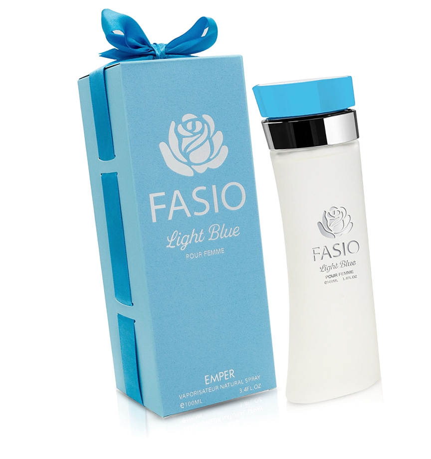 Emper Fasio Light Blue женский аромат 20 мл