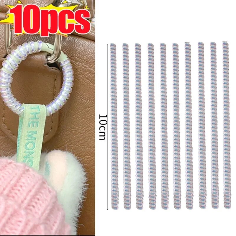 Защитные кольца для кукол Labubu 5 шт Aurora 10pcs