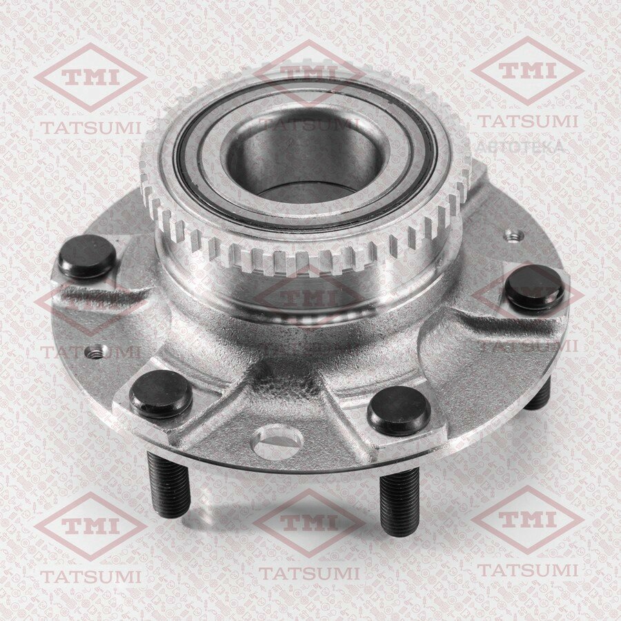 Ступица передняя TATSUMI TDE1038