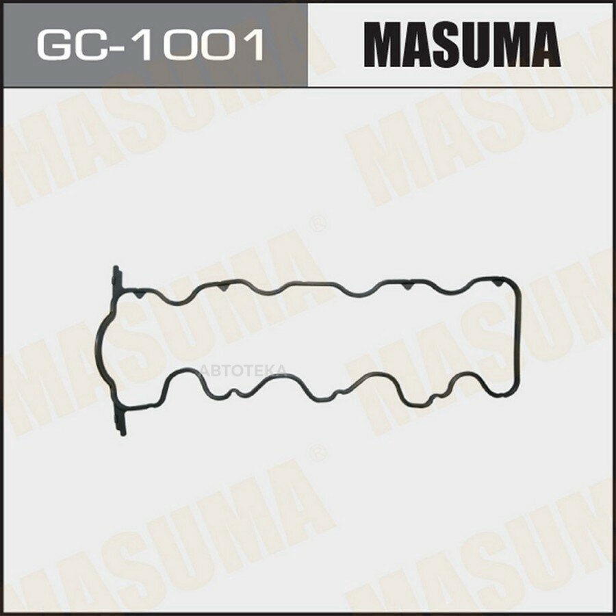 Прокладка клапанной крышки TOYOTA CARINA/COROLLA/AVENSIS 97-00 2.0 MASUMA GC1001