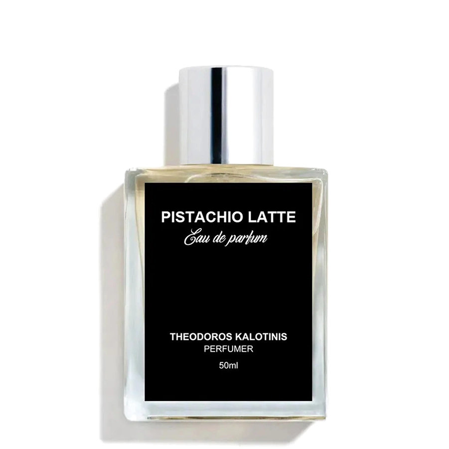 Eau de Parfum Theodoros Kalotinis Pistachio Latte 50 мл для женщин и мужчин - Калотинис Латте