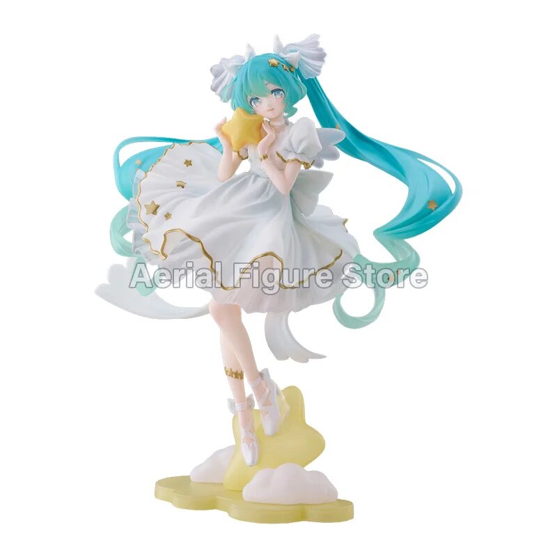 Фигурка Taito AMP+ 21 см Хацунэ Мику «День рождения 2026: Звездная Мечта» Hatsune Miku