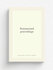 Summarized proceedings | 1848 | Washington | Репринт