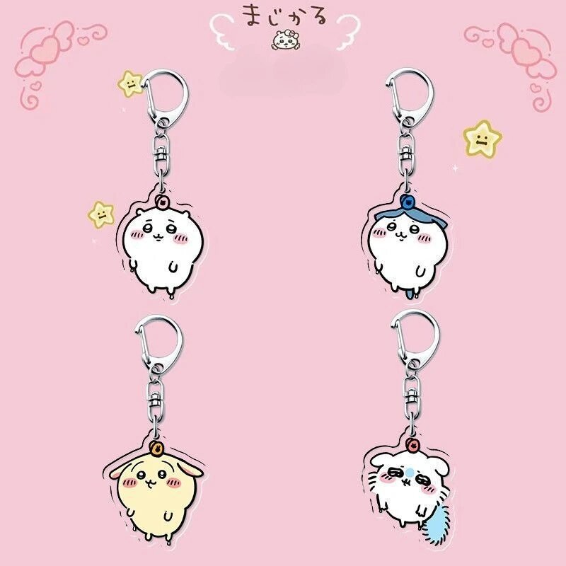 Фигурка Hachiware Usagi Bandai C