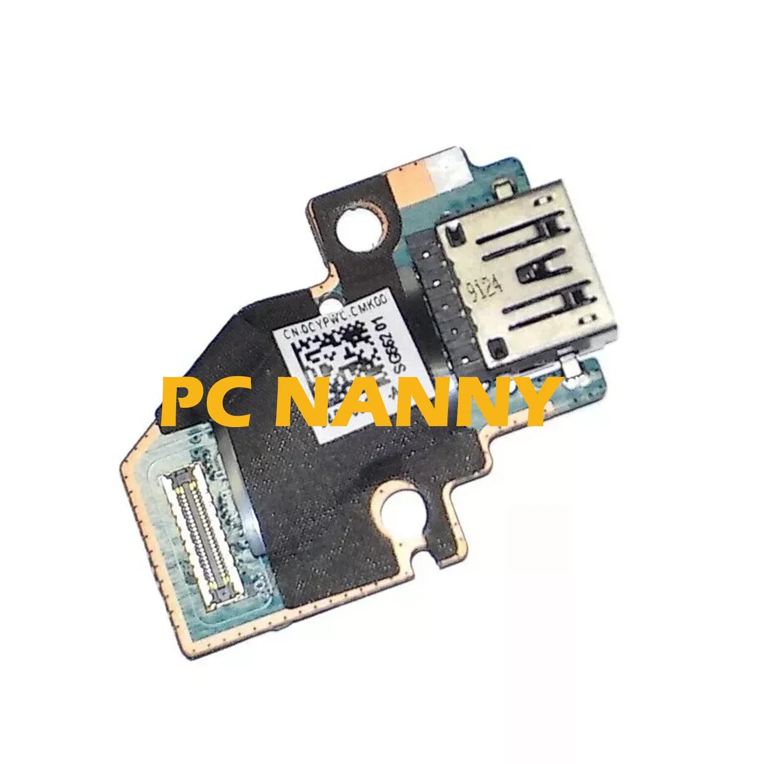 PCNANNY кабель LVDS для Dell Latitude 7200 2в1 USB LS-G662P