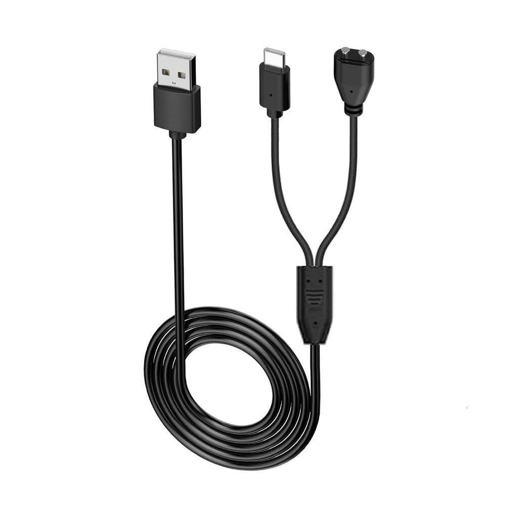 Ошейник для собак: магнитный USB-кабель для зарядки