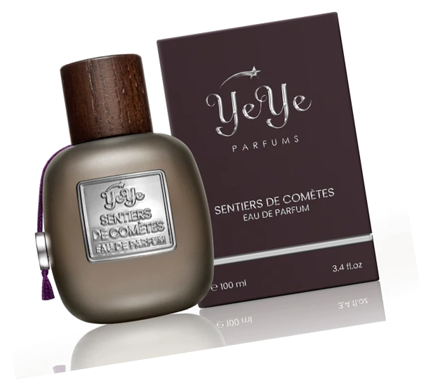 Йейе Парфюмс Сентьерс Де Комет - eau de parfum унисекс 100 мл