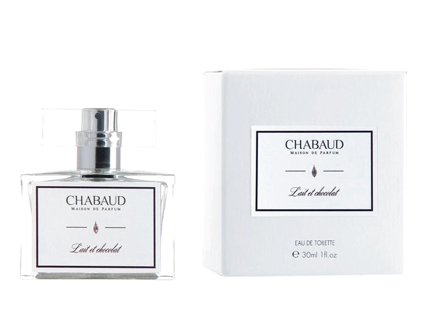 Chabaud Maison De Parfum Lait Et Chocolat / 30 мл / аромат для мужчин и женщин