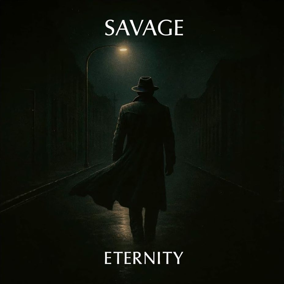Виниловая пластинка Savage. Eternity. Marbled (LP)