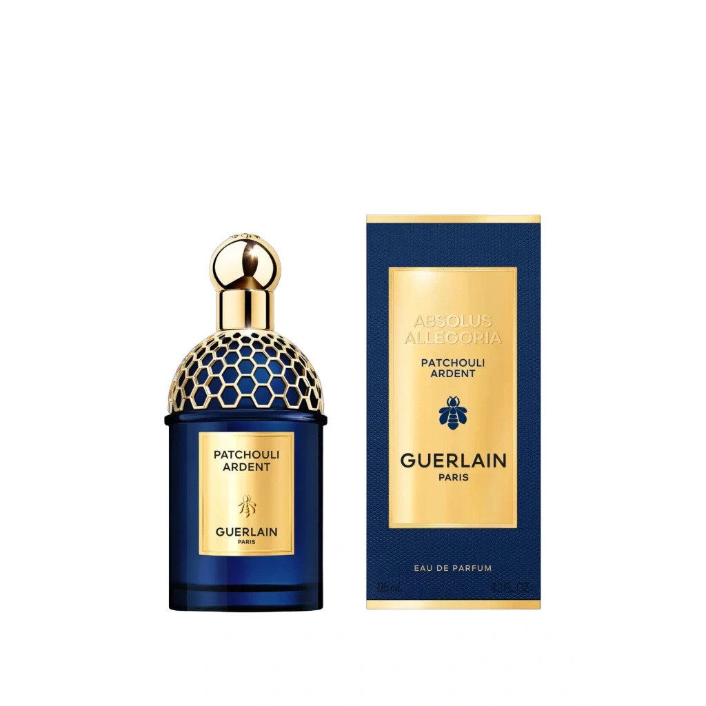 Парфюмерная вода Guerlain Absolus Allegoria Patchouli Ardent 125 мл / Духи Герлен Абсолю Аллегория Пачули Ардент