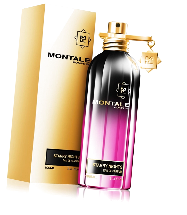 Мини-формат аромата: Парфюмерная вода Montale Starry Nights пробник 2 / Монталь Старри Найт миниатюра