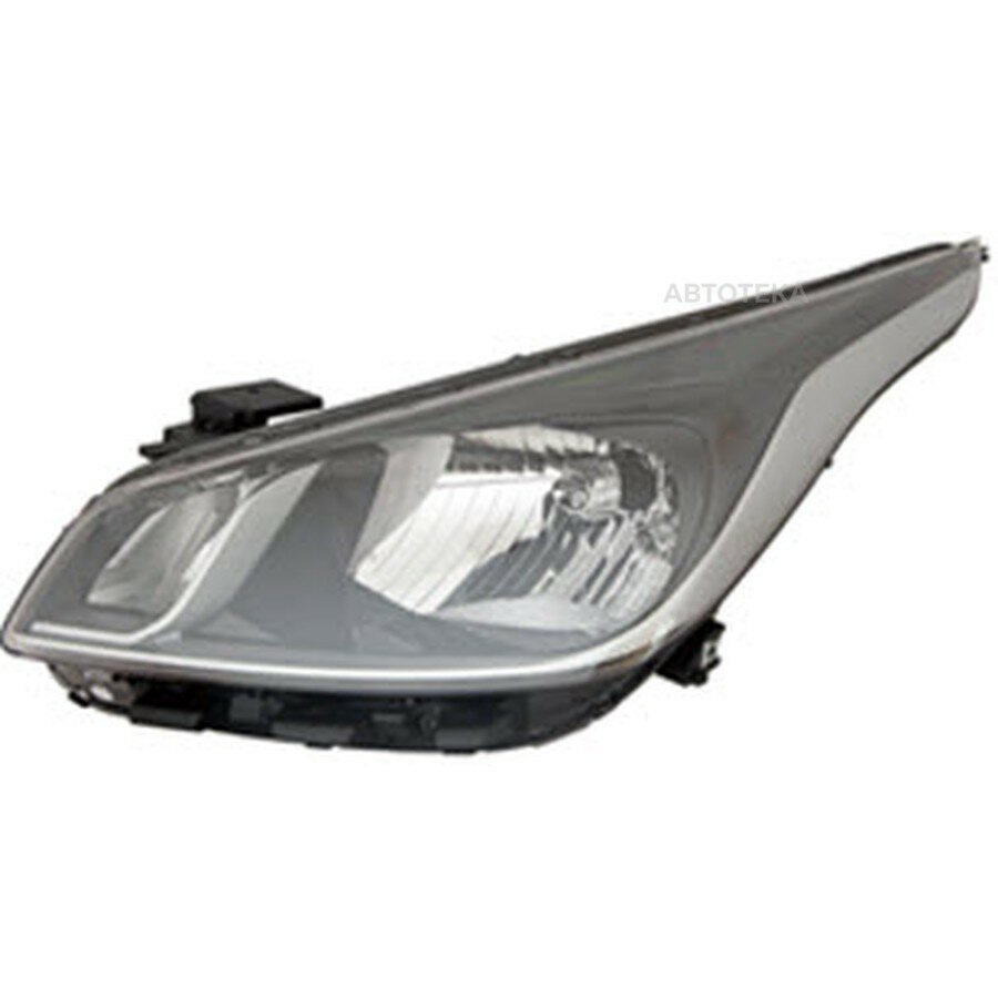 Фара KIA CERATO -07 перед. лев. DEPO 1231116LMLEMN2