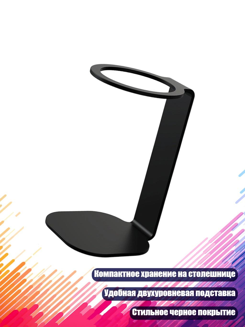 Подставка для кофе с вертикальной витриной