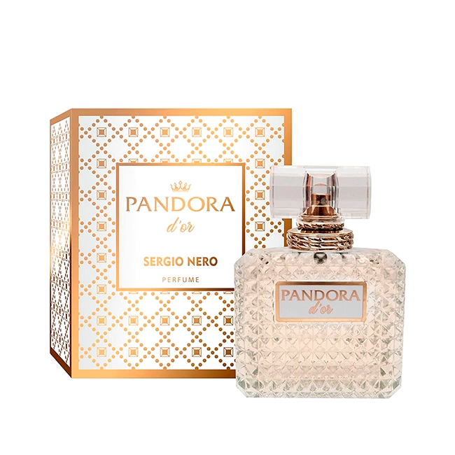 Духи для женщин 60 мл Евролюкс Пандора Д Ор / Euroluxe Pandora D Or