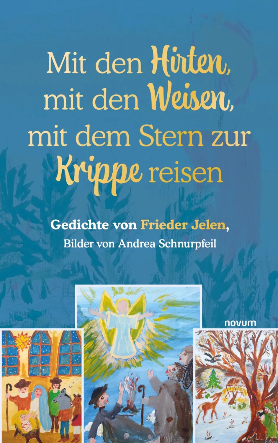 Mit den Hirten, mit den Weisen, mit dem Stern zur Krippe reisen [Цифровая книга]