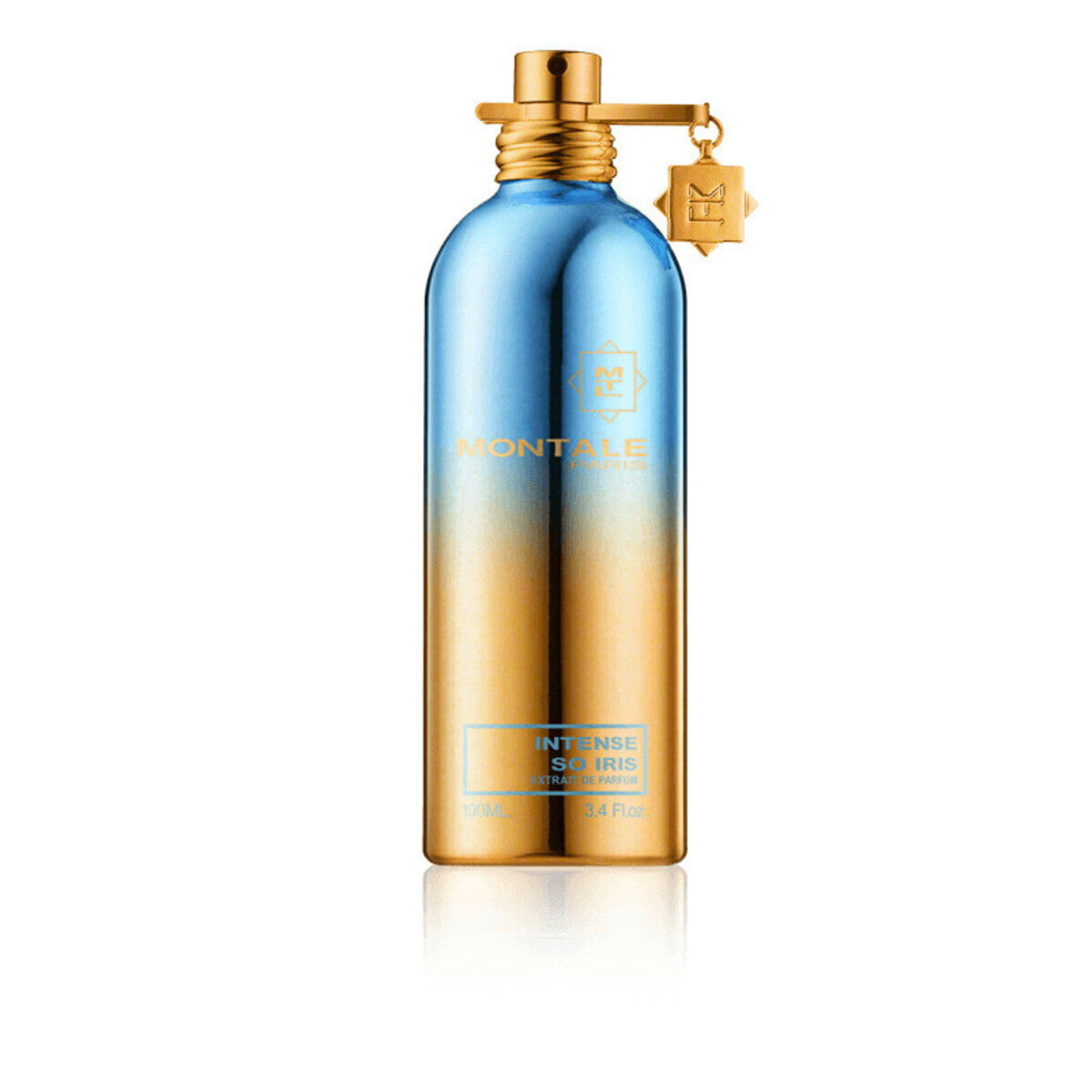 Духи Montale Intense So Iris пудровый аромат унисекс, 100 мл