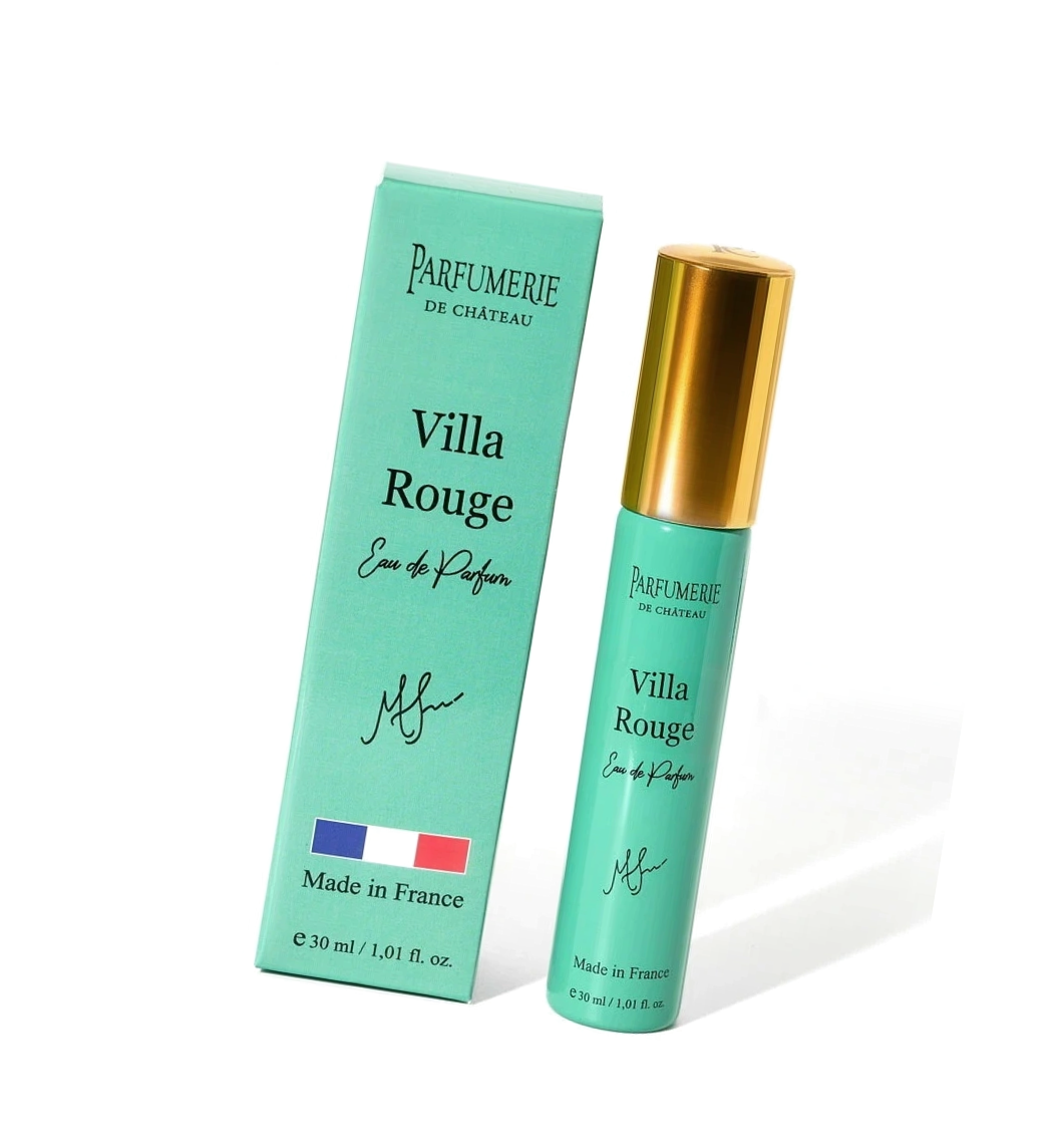 Женская туалетная вода Villa Rouge Parfumerie De Chateau 30 мл - Вилла Руж