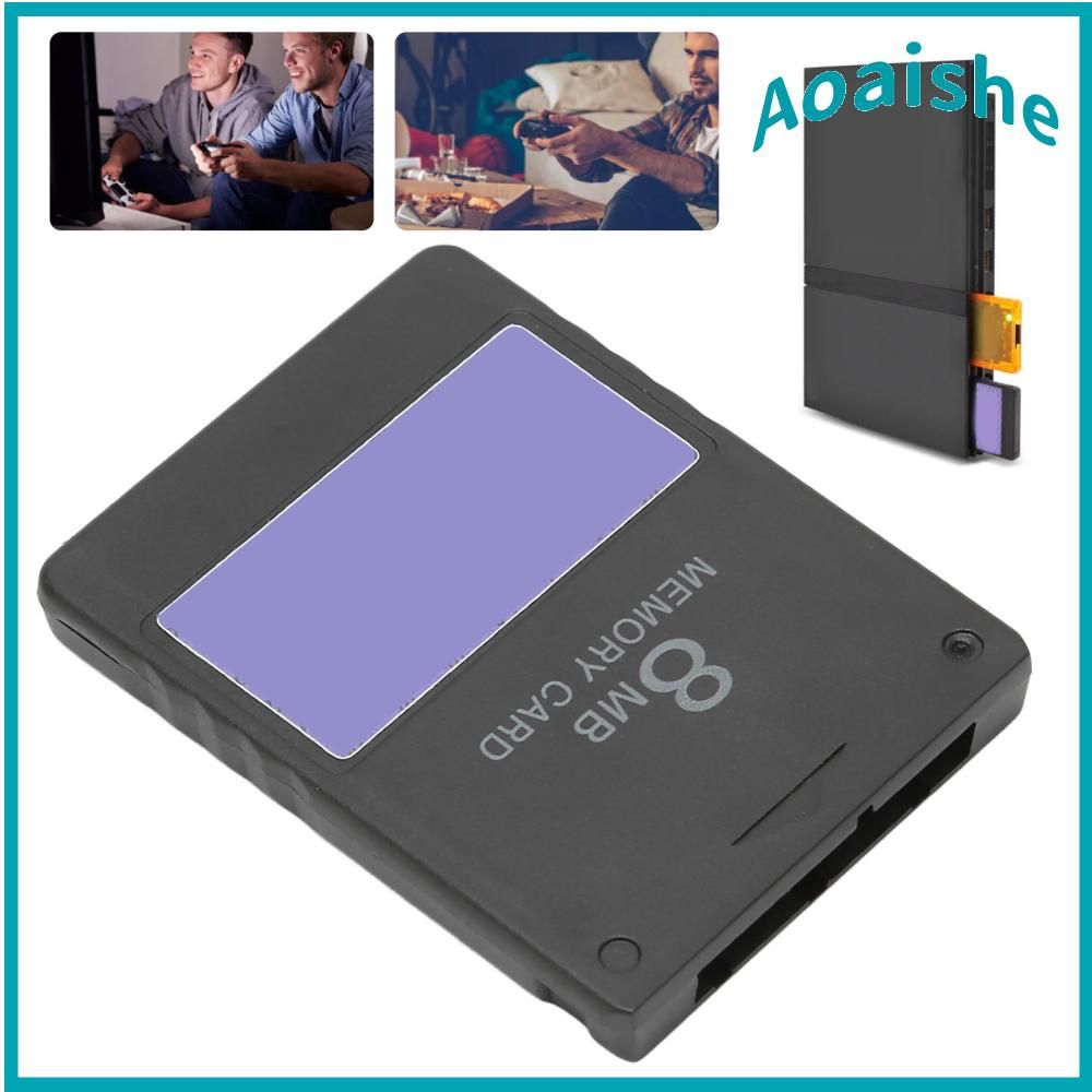 FMCB Free McBoot Card, 8MB, идеальная для ретро игр на PS2, Игровой картридж