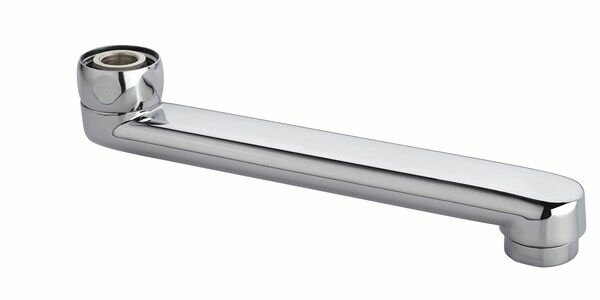 Излив для смесителя плоский VIKO V-0220F, F-20см