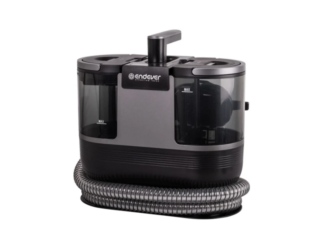Пылесос Endever SkyClean VC-110 (черный)