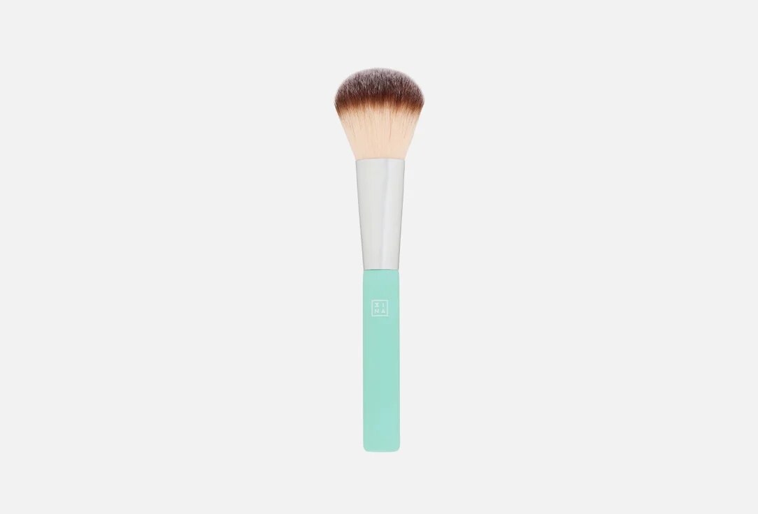 3INA The powder brush Кисть для пудры 1шт