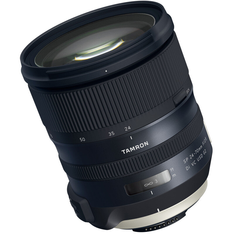 Объектив TAMRON 24 -70 MM F2.8 DI VC USD G2 CANON