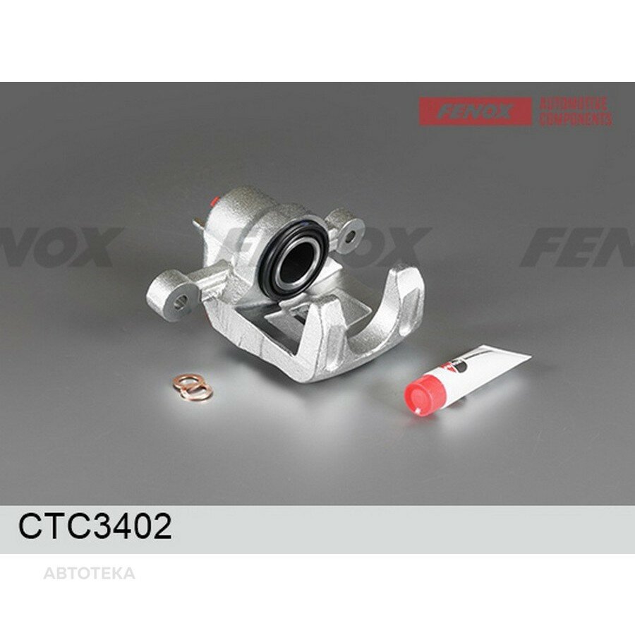 Торм. суппорт задн. R FENOX CTC3402 Kia Cee'd, i30