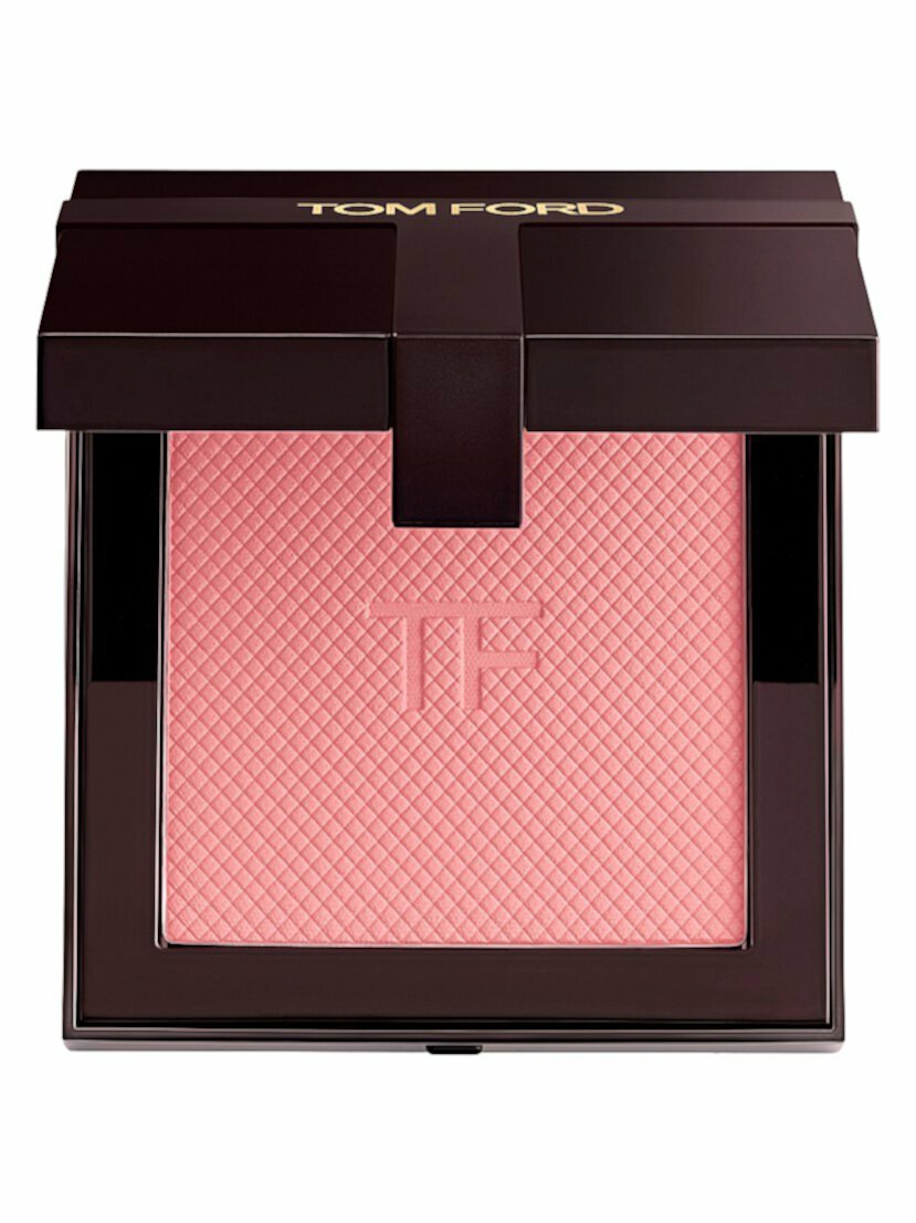 Матовые румяна Tom Ford Architecture Soft Matte Blush - Crushed Rose, 11 г