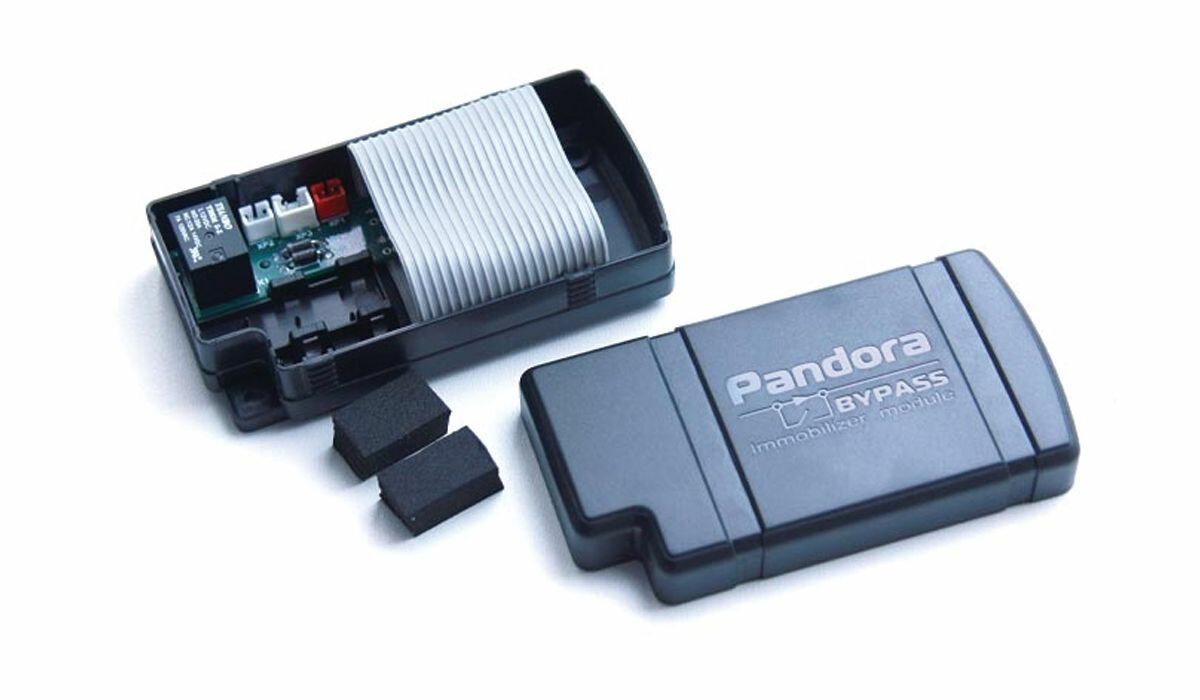 Обходчик иммобилайзера Pandora DI-02