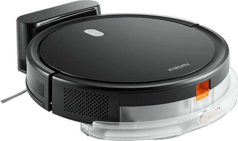 Пылесос-робот Xiaomi Robot Vacuum E5 25Вт черный