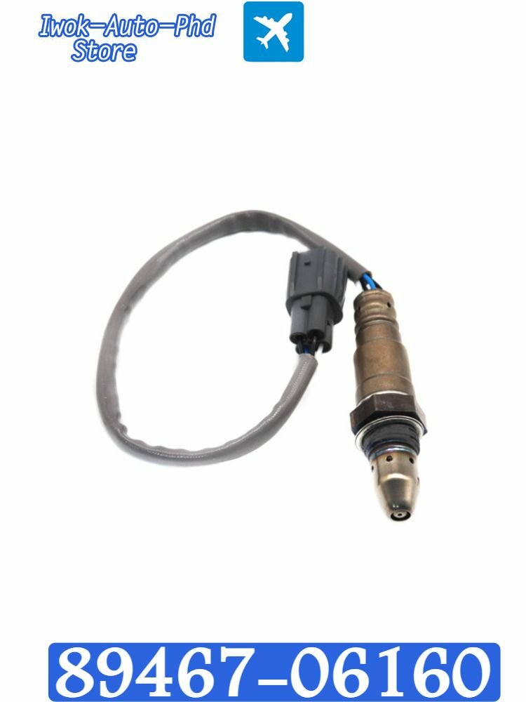 Новый транспортный датчик O2 Lambda 89467-06160 For Toyota Camry 2.5L 2012-2017 8946706160 234-9128 2349128