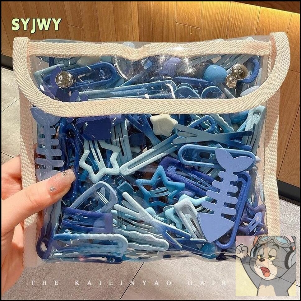 SYJWY Заколка для волос 24 шт.