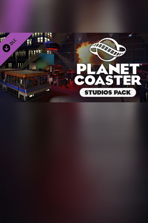 Planet Coaster Studios Pack, Все страны