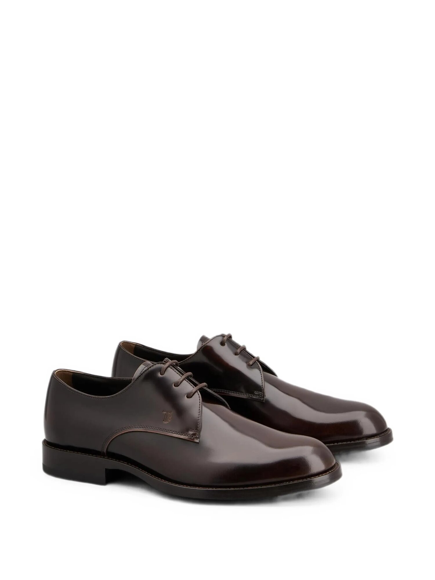 Туфли Debossed-logo derby shoes 